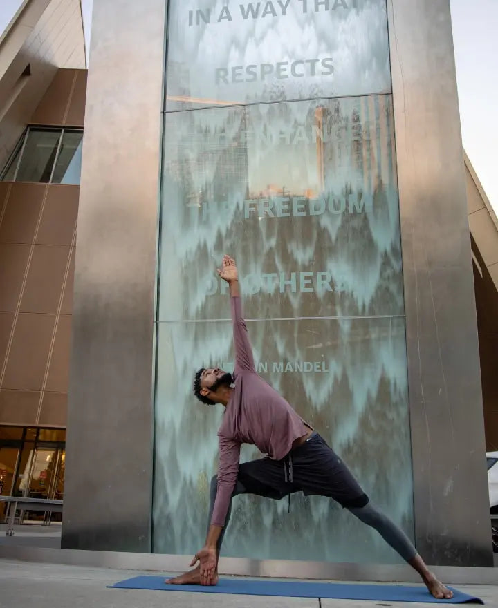 Three ways to explore Yoga off the Mat - JadeYoga